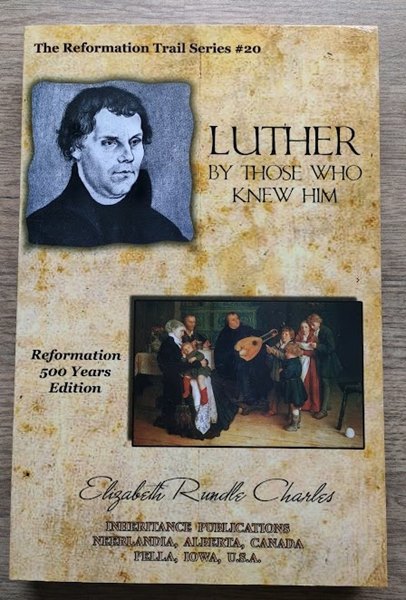 Martin Luther and the Birth of Protestantism