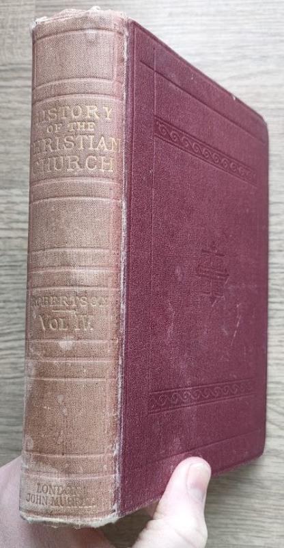 History of the Christian Church from the Apostolic Age to the ...