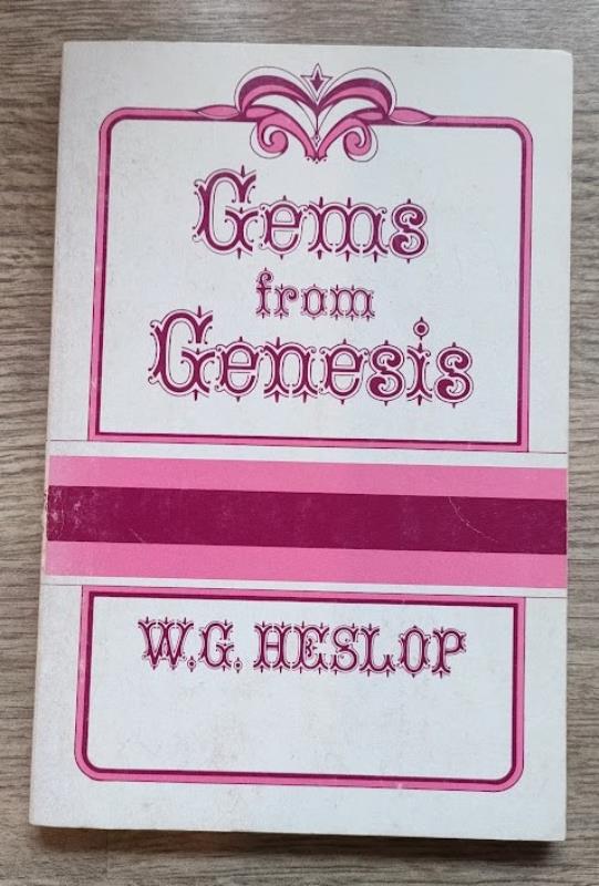 Studies in Genesis