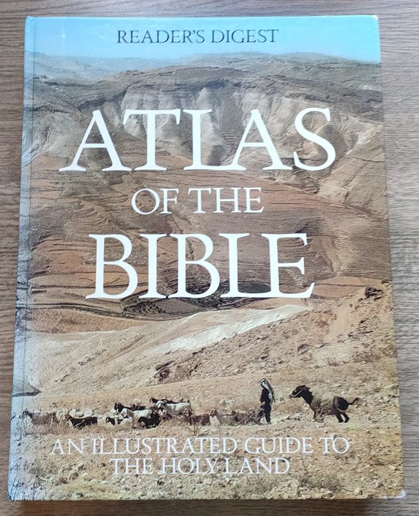 Guide to the Holy Land