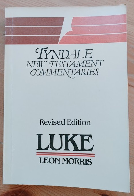 The Gospel According to St Luke: An Introduction and Commentary: TNTC ...