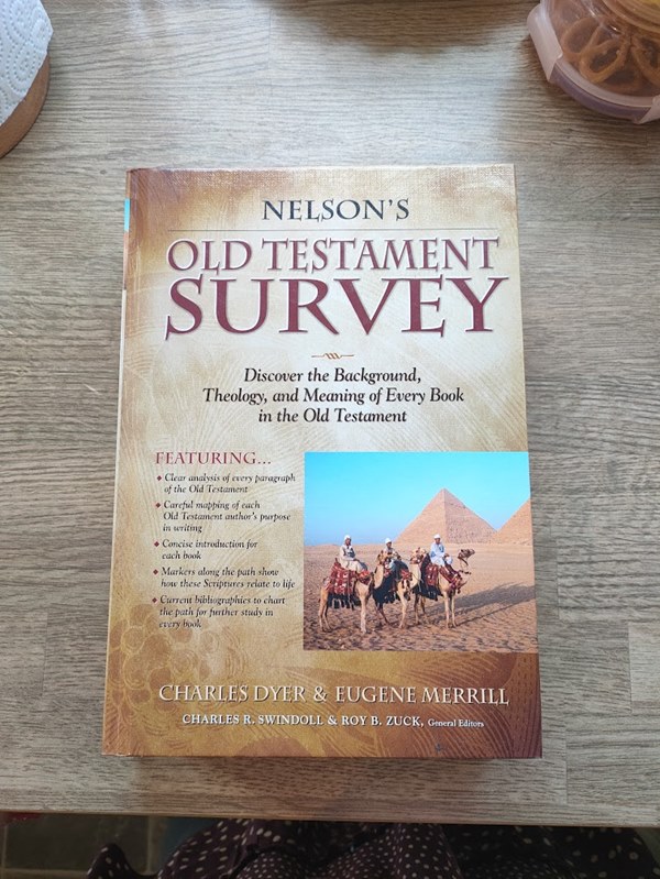 A Survey of Old Testament Introduction