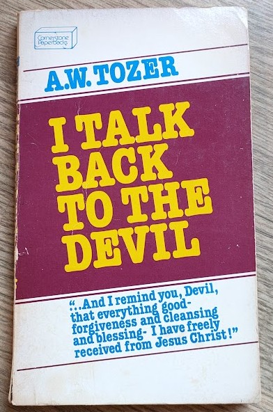 I Talk Back to the Devil