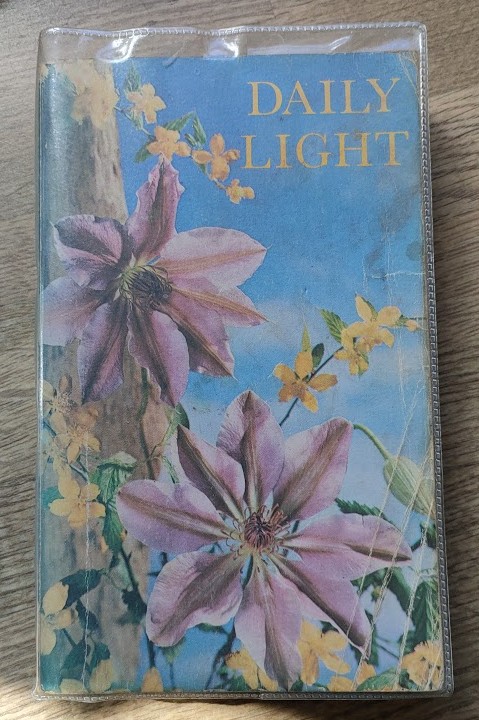 Directions for Daily Communion with God