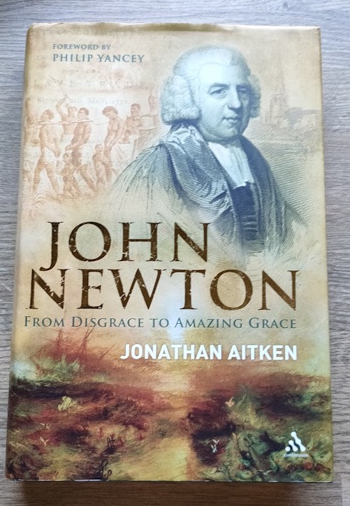 Amazing Grace: John Newton's Story