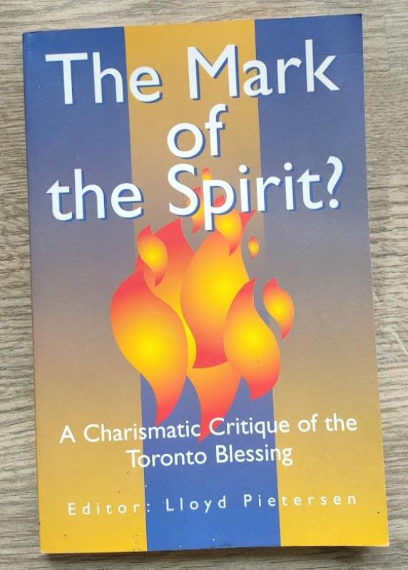 The Mark of the Spirit? A Charismatic Critique of the 'Blessing ...