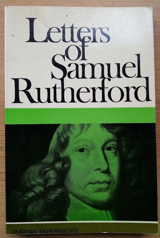 Letters of Samuel Rutherford