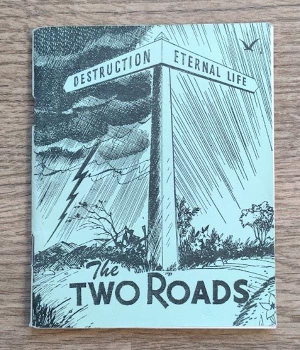 Two Ways to Live: Know and Share the Gospel: Training Video