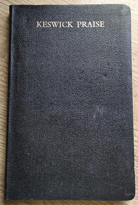 The Keswick Hymn-Book: Words Edition