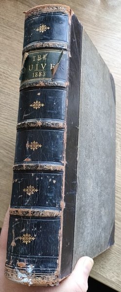 Peter and Rachel Reynolds