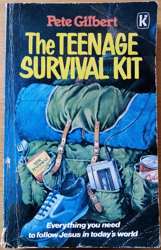 The Teenage Survival Kit: Everything You Need to Follow Jesus in Today ...